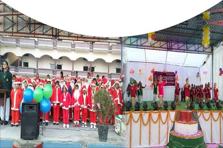 G S Convent, Sitarganj, Sitarganj: Admission, Fee, Affiliation